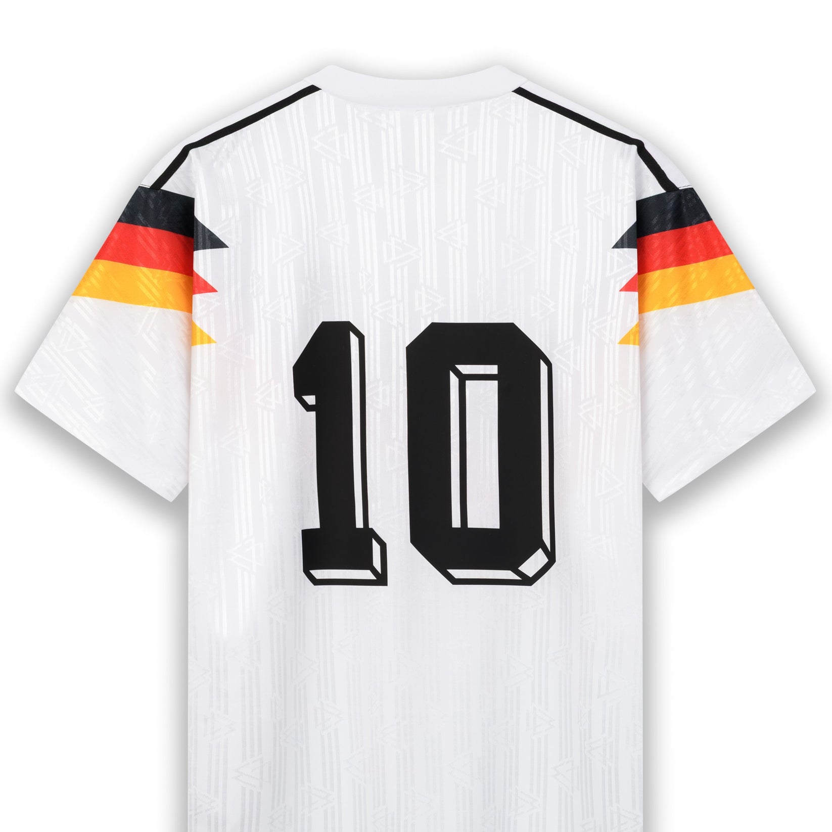 Deutschland 1990, 10 Lothar Matthäus, Retro Vintage Heim-Trikot – The ...